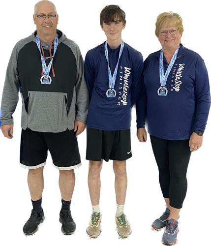 Three to go | High School | apg-wi.com