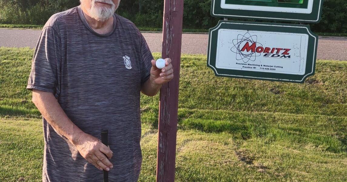 HOLE IN ONE! | Price County Review | apg-wi.com