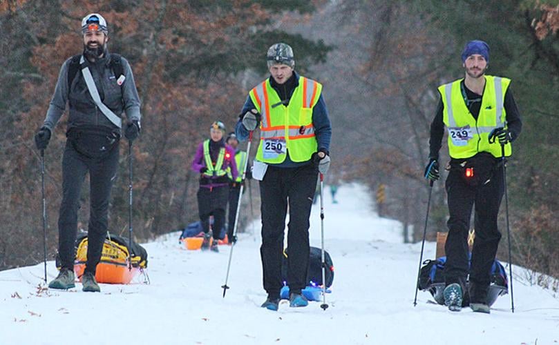 Tuscobia Winter Ultra gets mild start | Free | apg-wi.com