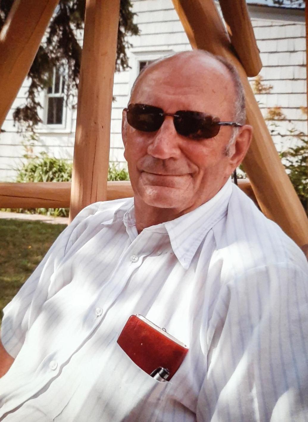 Charles “Gale” Nemec | Ashland Daily Press | apg-wi.com