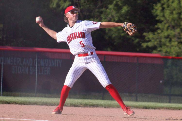 Baseball: Cameron's season ends as Cumberland wins regional title ...