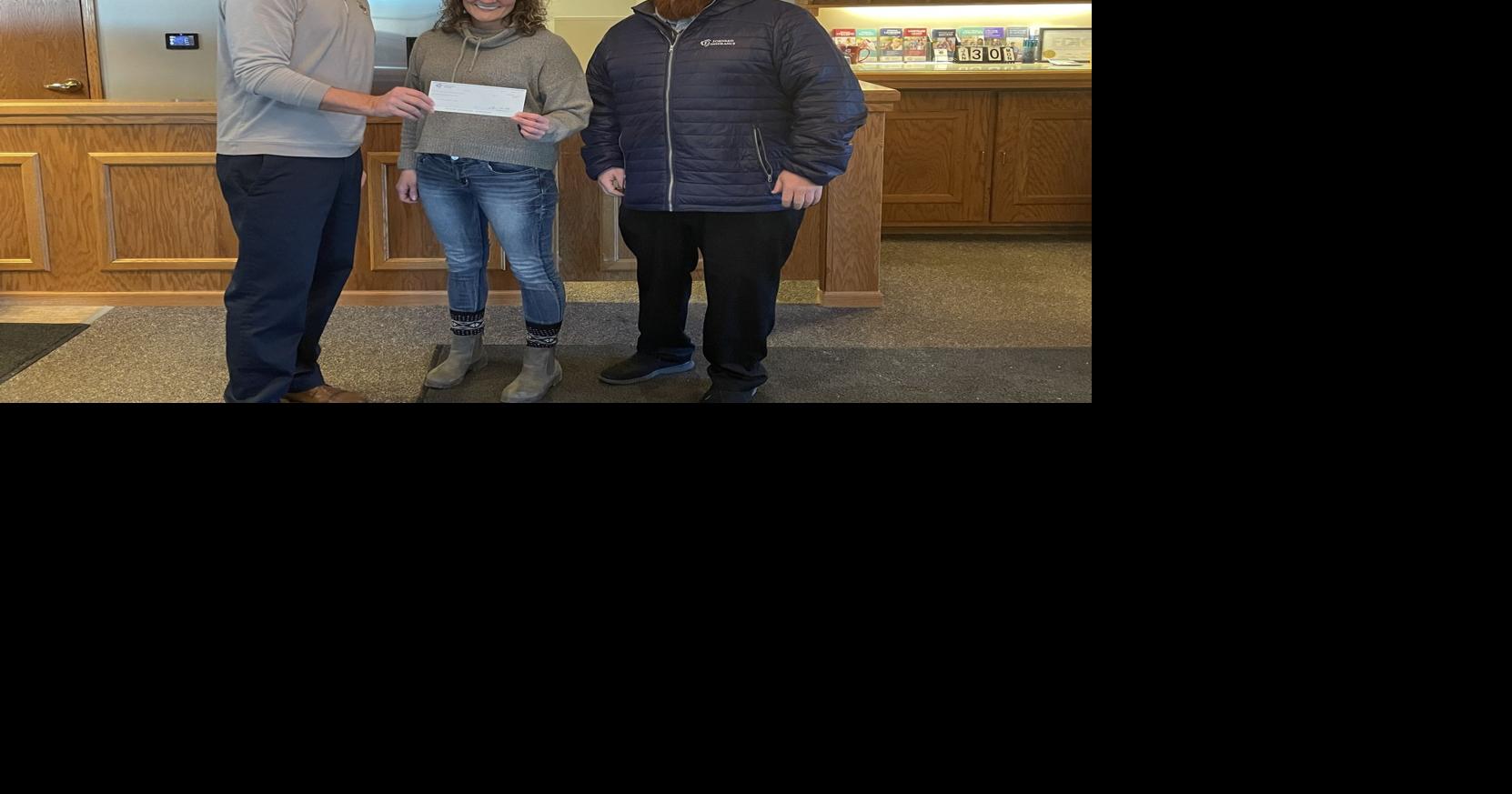 Forward employees give back | Price County Review | apg-wi.com