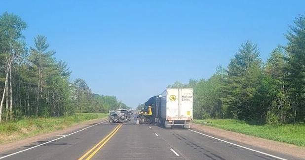 UPDATE: Minnesota man killed in Bayfield County crash | Local | apg-wi.com