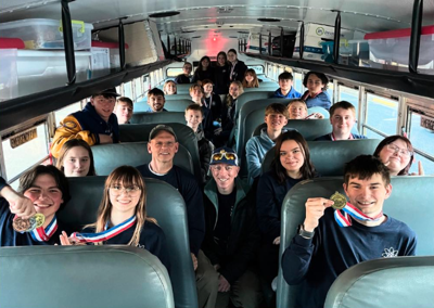 Shell Lake does well at State Science Olympiad | Hydrography | apg-wi.com