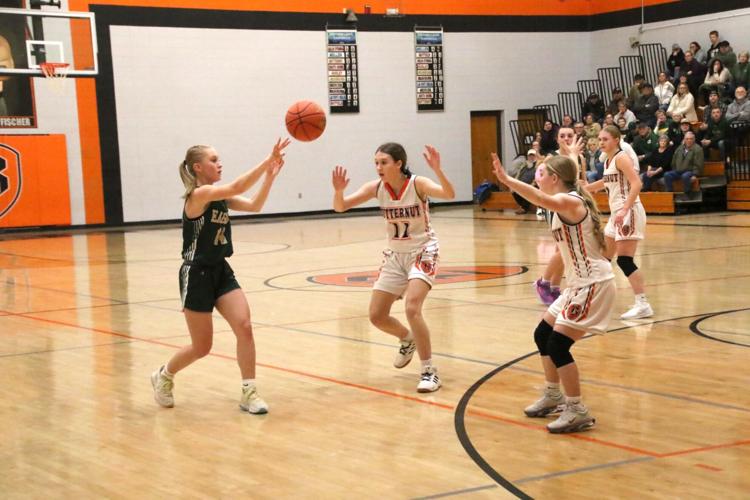 Butternut girls hold off Chequamegon | Price County Review | apg-wi.com