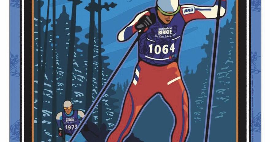 2020 Birkie Week poster unveiled | Subscriber | apg-wi.com