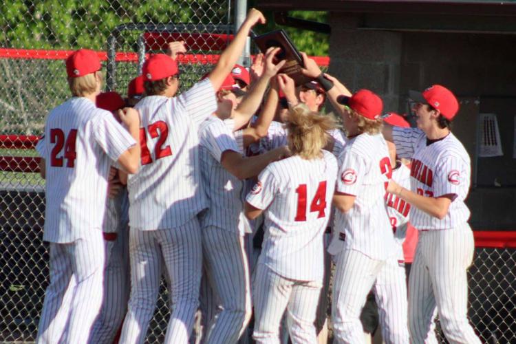 Baseball: Cameron's season ends as Cumberland wins regional title ...