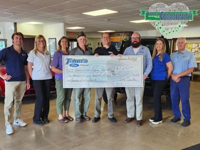 Timber Ford ‘Gives back to the Community’ | Subscriber | apg-wi.com