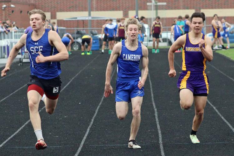 Photos: Cameron track and field at Chetek-Weyerhaeuser 5-11-23 | | apg ...