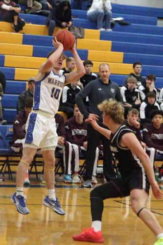 Warrior wrap-up (12-15-23): Balanced scoring leads Rice Lake boys hoops ...