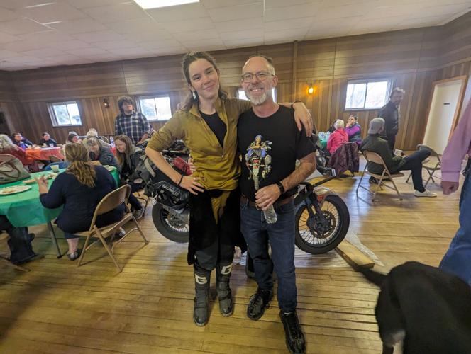 Home at last: Sanborn woman returns, world record in hand | Local | apg ...