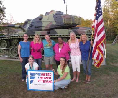 United Women Veterans form local chapter | Local | apg-wi.com