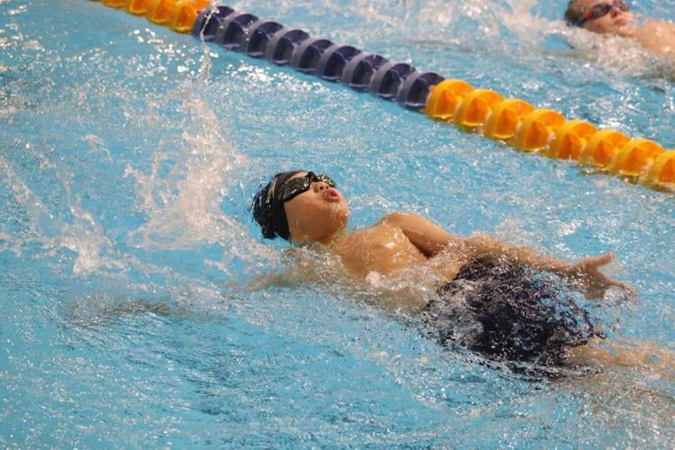 Youth swimming: Otters claim 22 individual titles, four relays at home ...