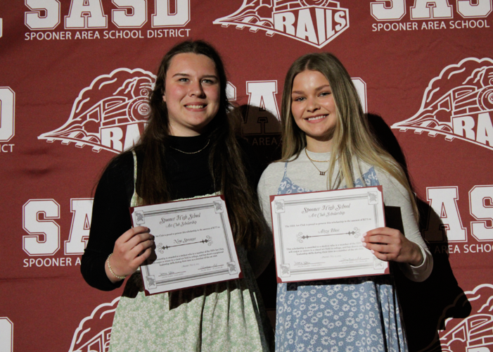 Spooner Senior Awards: Class of 2023 picks up $90,650 in scholarships ...
