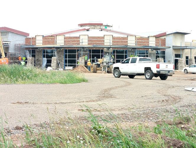 PHOTO UPDATE OF AREA HEALTH CENTER/MEDICAL FACILITIES PROJECTS | Free ...