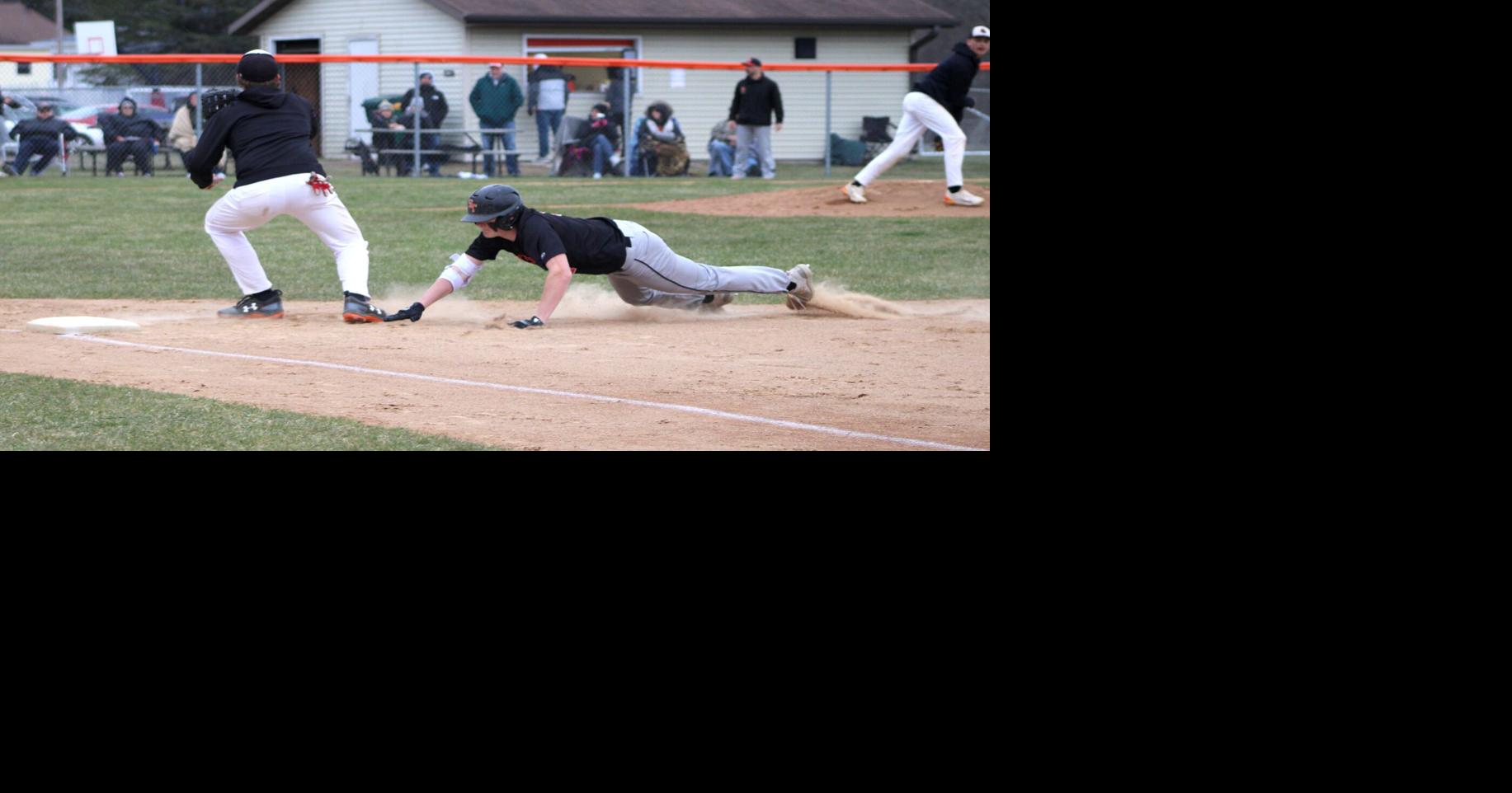 Baseball season at halfway mark | Price County Review | apg-wi.com