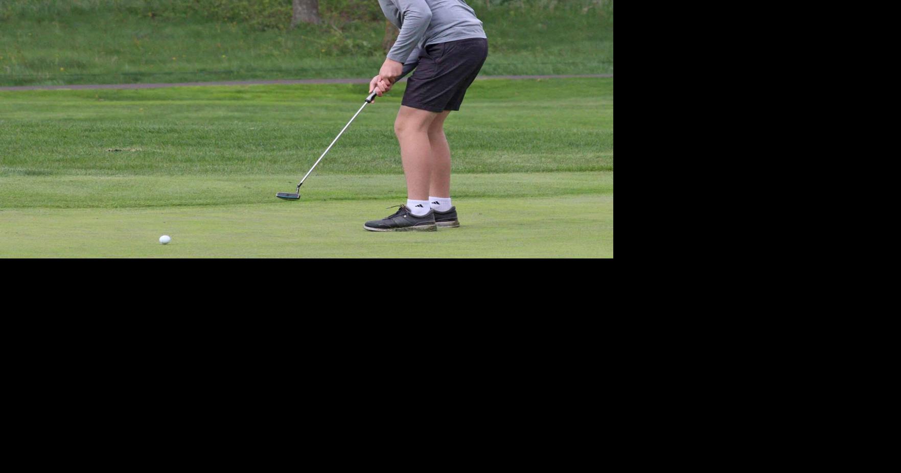 Golf: Rice Lake's Vande Voort places in tie for 30th at state ...