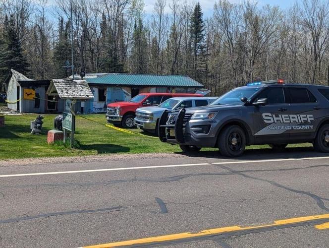 Bayfield man convicted of arson, sentenced to prison | Local | apg-wi.com