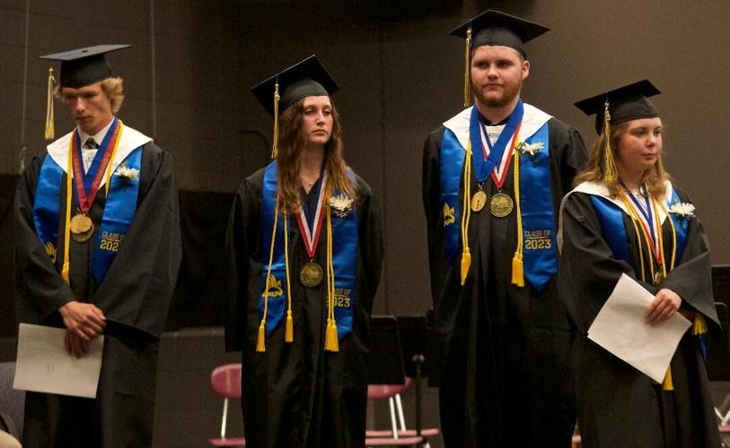 Shell Lake class of 2023 graduates | Local | apg-wi.com
