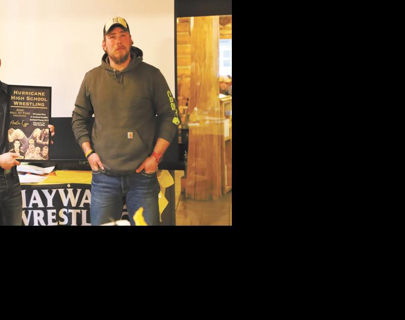 Wrestlers honored for season’s efforts | Subscriber | apg-wi.com
