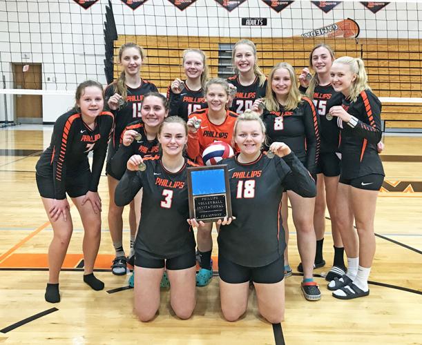 Lady Loggers unbeaten in home tournament | Subscriber | apg-wi.com
