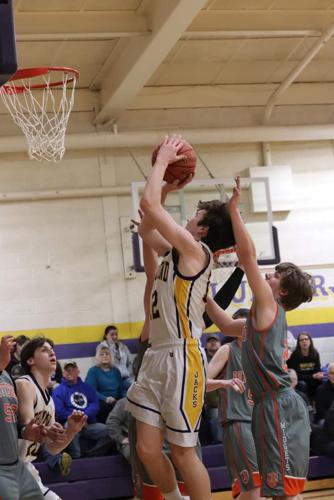 Greater adventures await - A Q & A with Drummond Lumberjacks senior ...