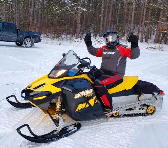 Making the best of it – a short ride on Nelson Lake | Subscriber | apg ...