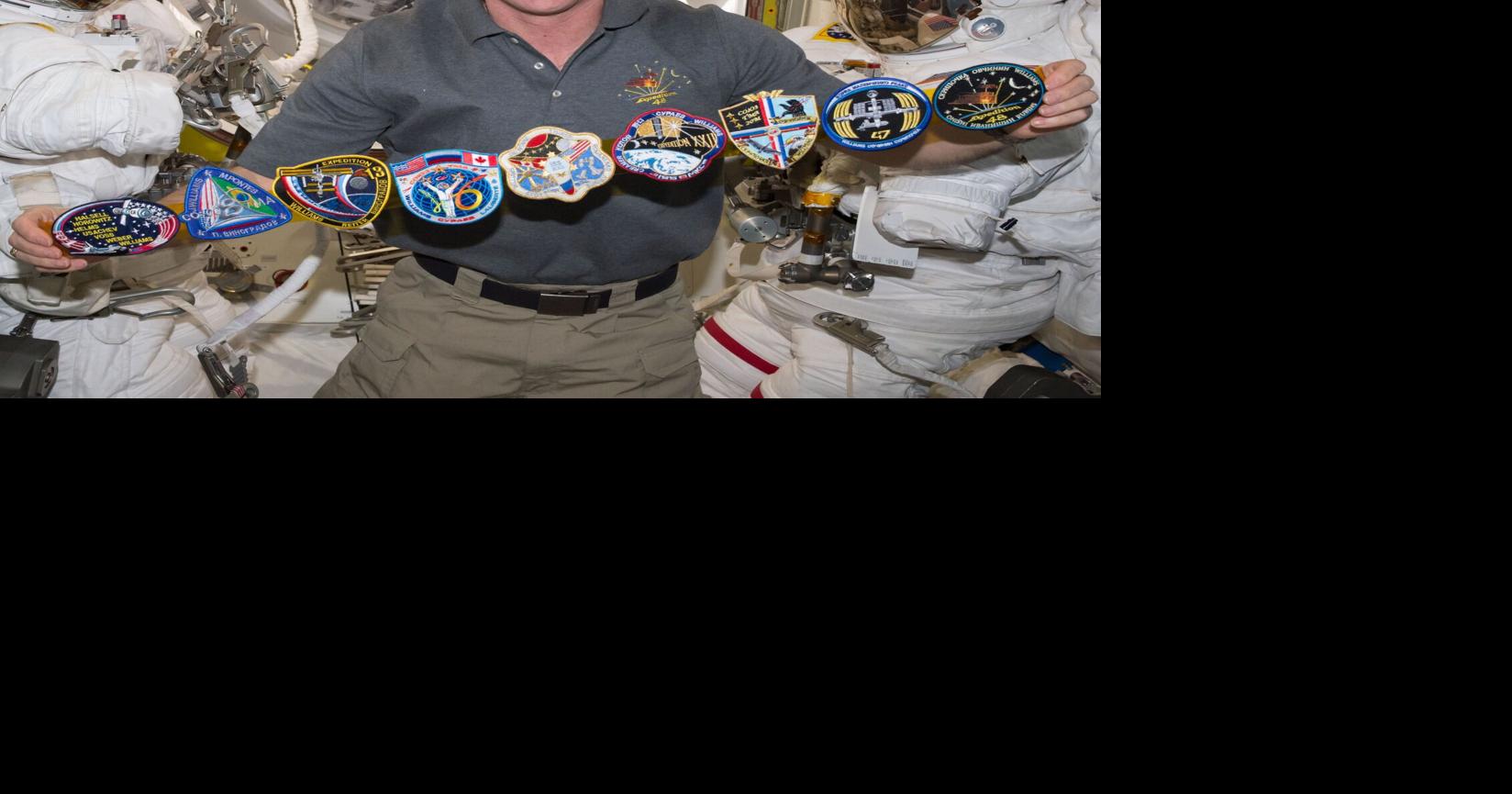 NASA astronaut,Winter grad to be Grand Marshall for July Jubilee | Free ...