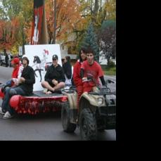 Washburn homecoming parade | Local | apg-wi.com