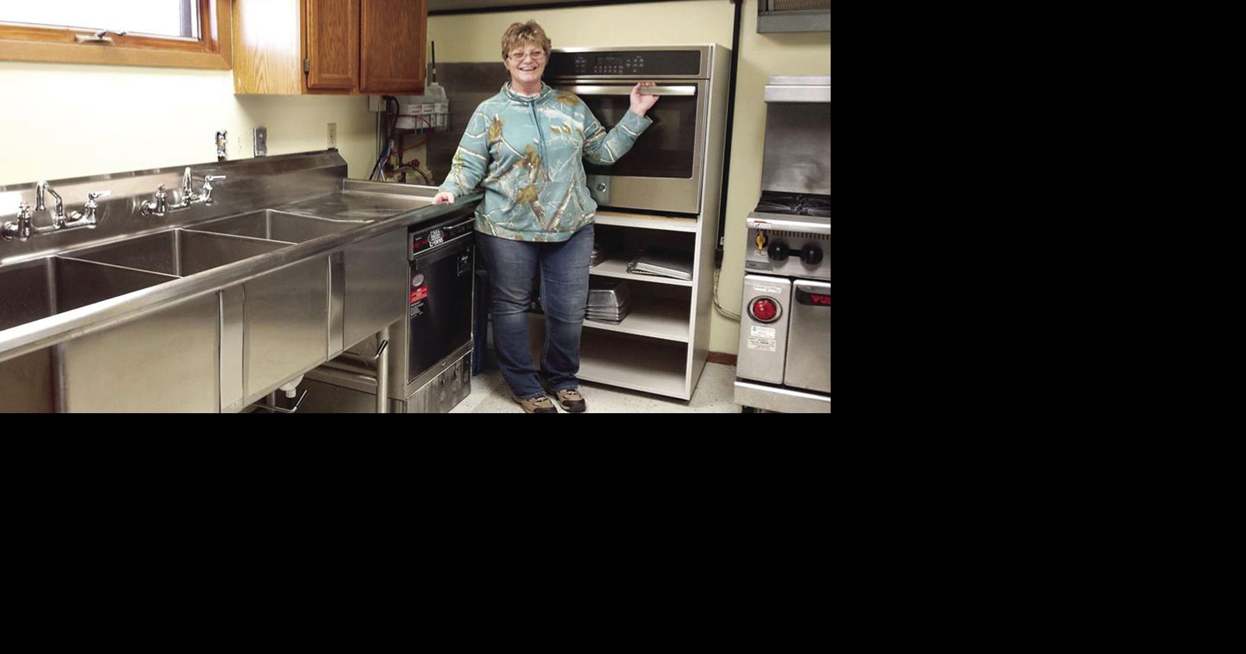 Senior centers get kitchen upgrades | Local | apg-wi.com