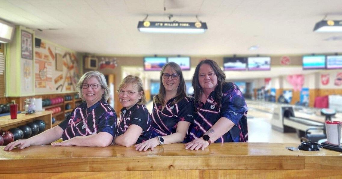 Bowling: Tuesday Night Ladies - April 4, 2023 | Price County Review ...