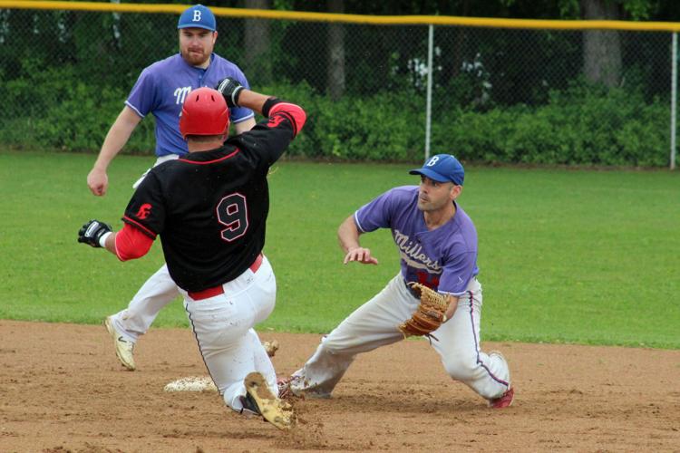 Baseball: Brill takes both in doubleheader against Haugen Knights ...