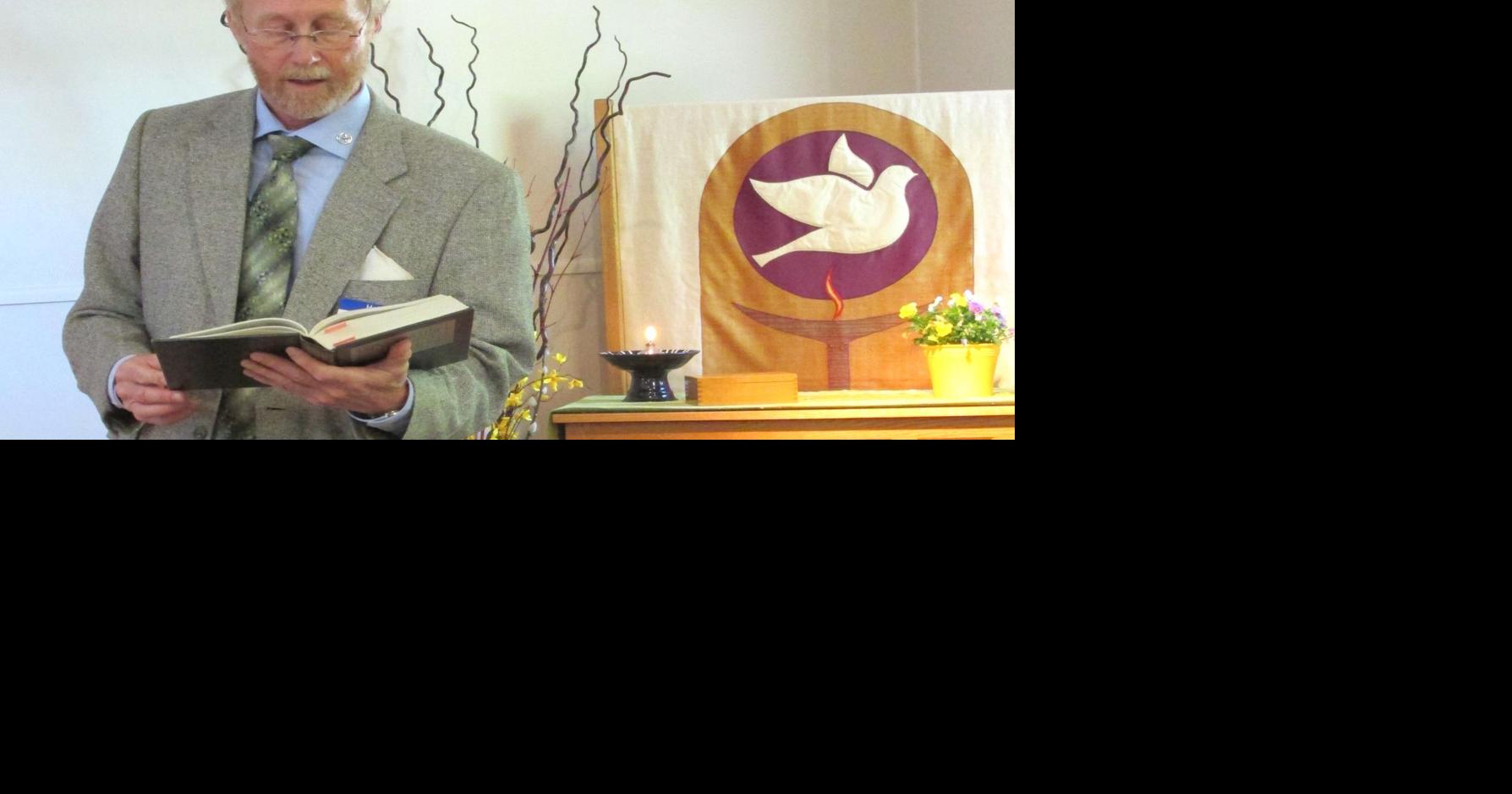 Chaplain to speak about education at UU Fellowship | News | apg-wi.com