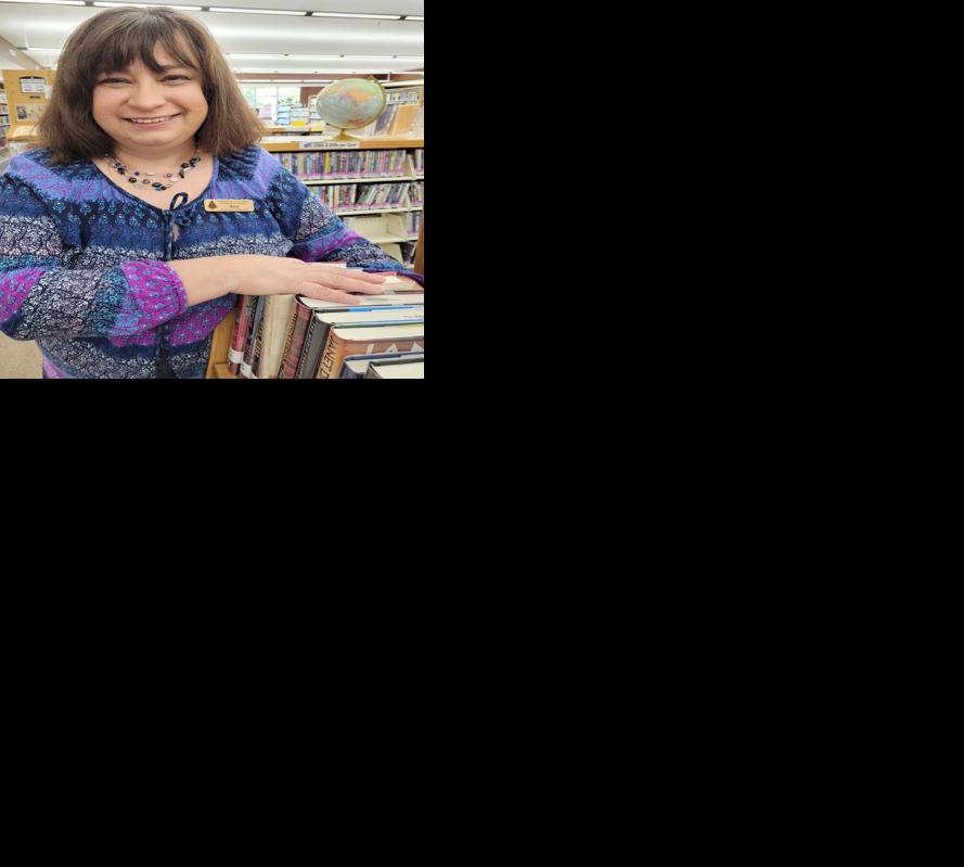 Ann Larson recognized as Paralibrarian of the Year | Subscriber | apg ...