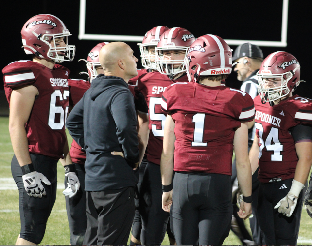 Rails blast Ashland; open playoffs with Stanley-Boyd | High School ...