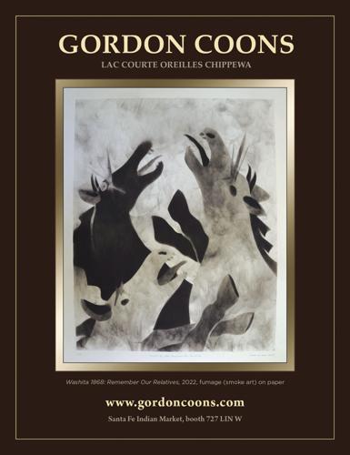 Nine LCO artist featured at Minneapolis Public Library exhibit ...