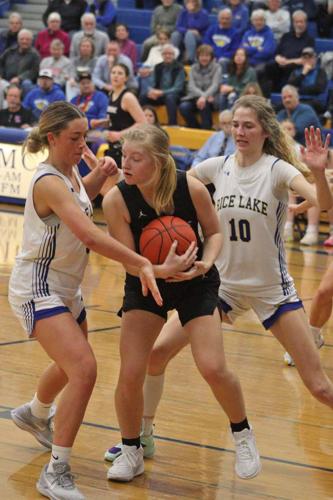 Warrior wrap-up (1-25): Rice Lake swimmers Hernandez, Anderegg win ...