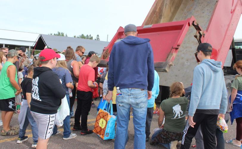 Scenes from Brill Harvest Days | Media | apg-wi.com