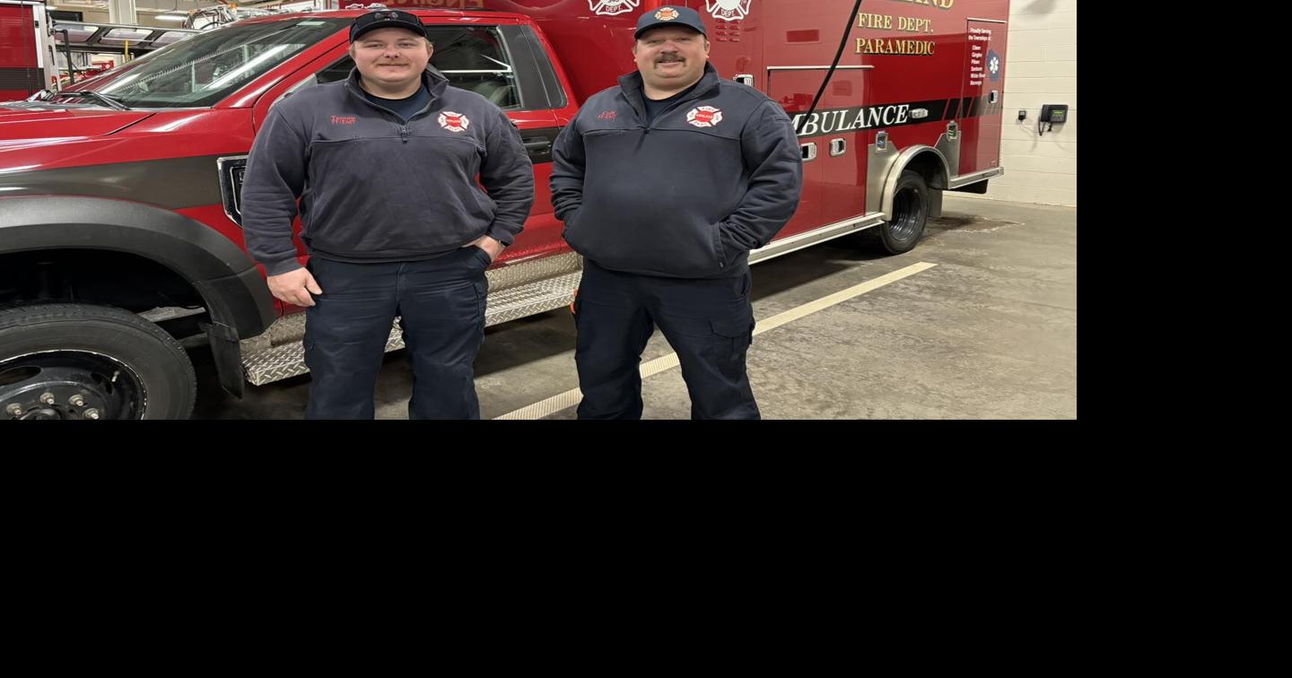 New face joins Ashland Fire Department, staff gain experience | Local ...