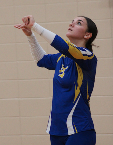 Shell Lake volleyball team has three on All-Conference | High School ...
