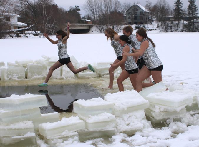 Phillips Polar Bear Plunge raises funds for boosters | Price County ...
