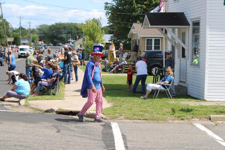 The 65th Butternut Pioneer Days Parade | Price County Review | apg-wi.com