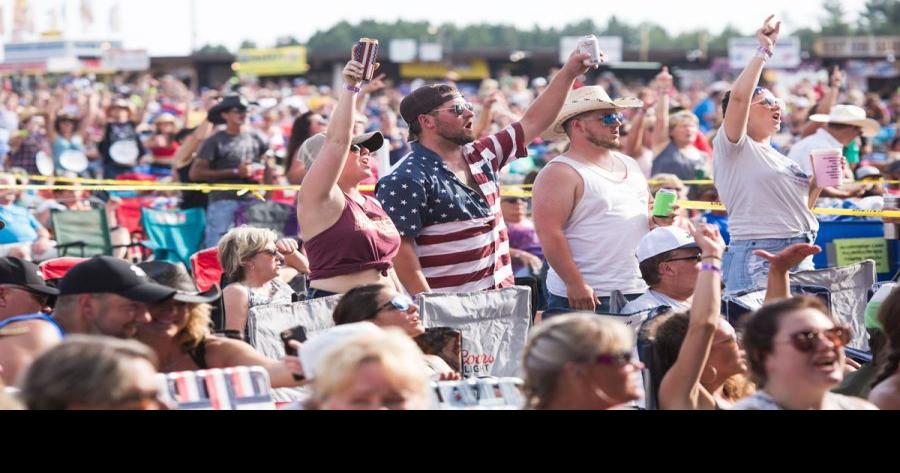 Days after approval, Wisconsin country music festival canned | Free ...