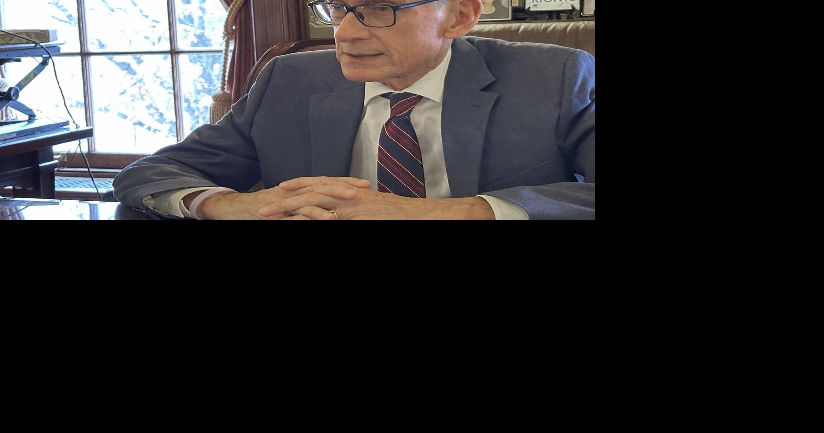 Evers says it's hard to find a new DNR secretary after GOP lawmakers ...