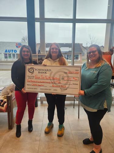Forward Bank program benefits skaters | Price County Review | apg-wi.com