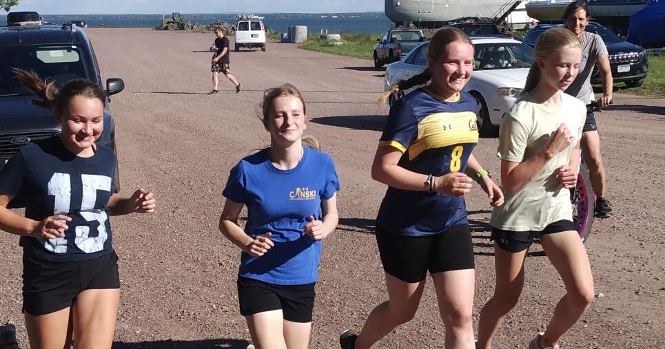 Running strong | High School | apg-wi.com