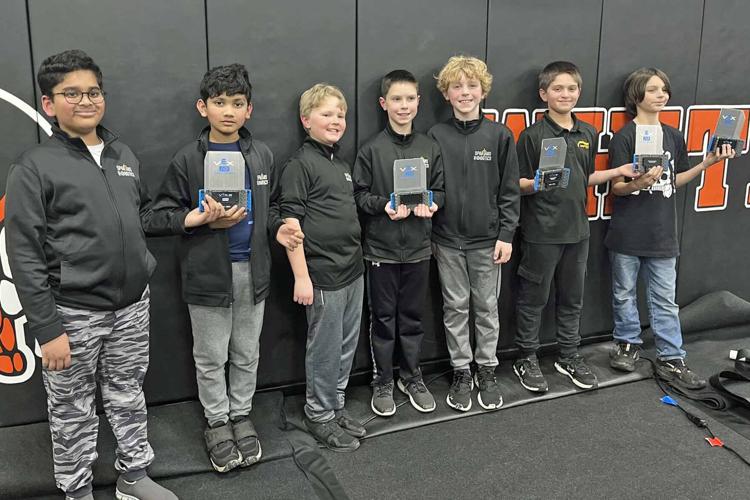 Spartan Robotics excel at tournament in Whitehall | Education | apg-wi.com