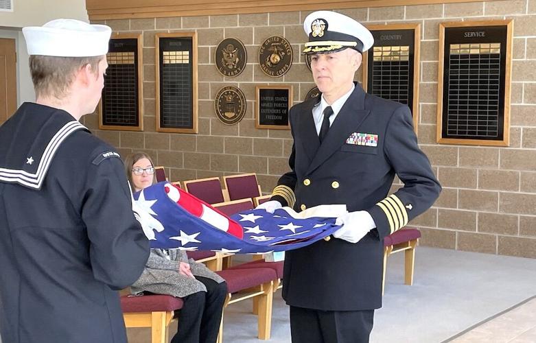 Naval chaplain is nominee for appointment as rear admiral | News | apg ...