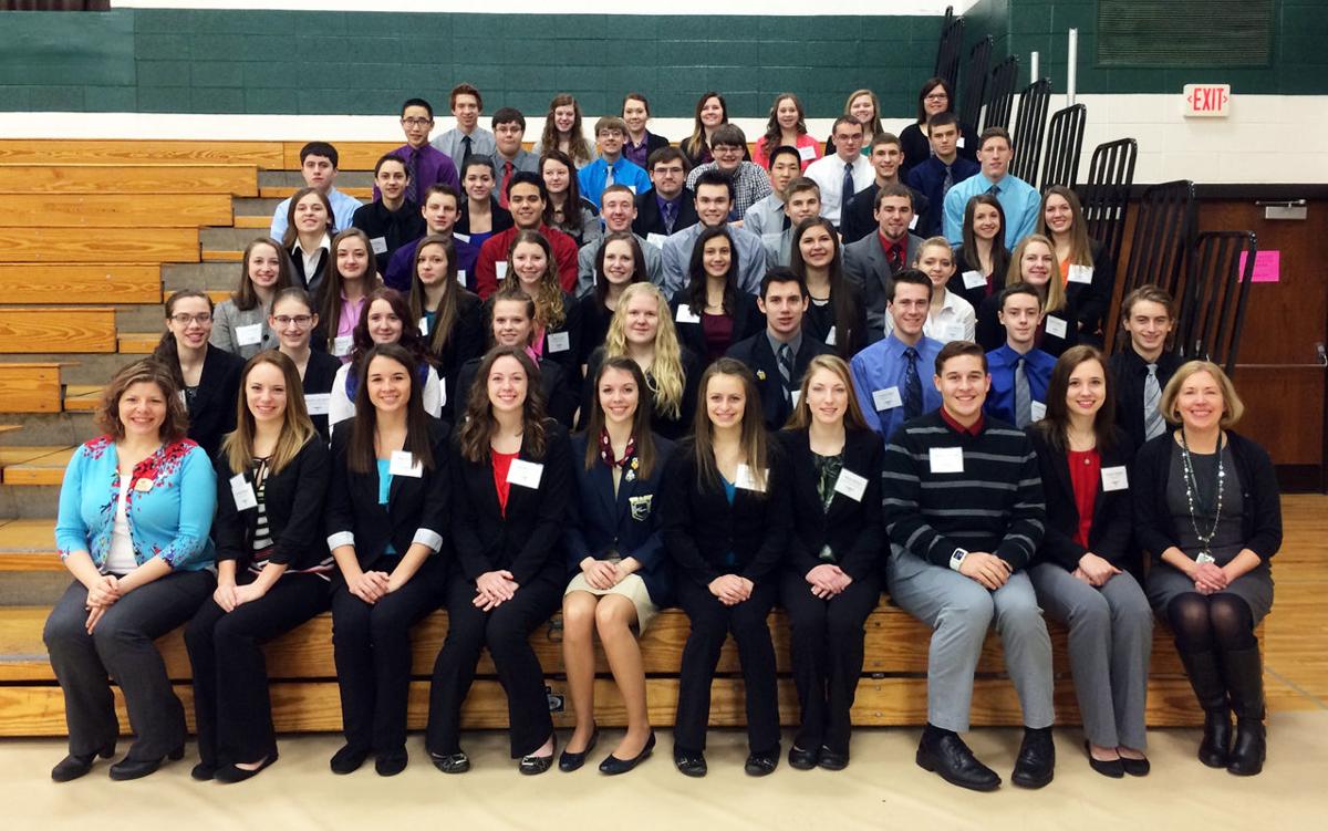 Chequamegon FBLA chapter hosts successful Regional contest | Schools ...