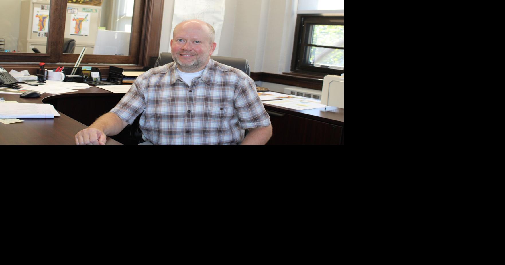 Kluver completes first month | Price County Review | apg-wi.com